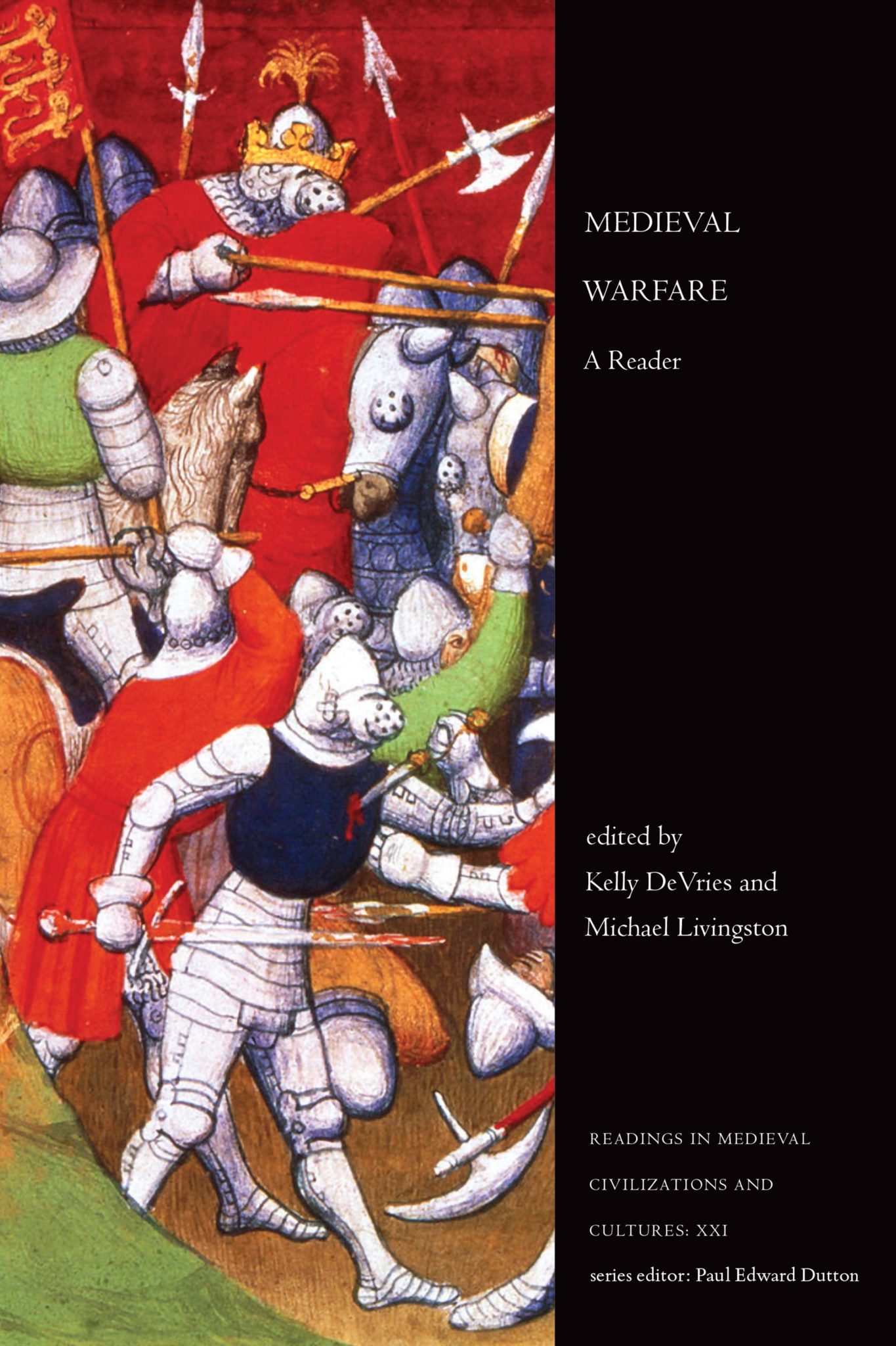 Medieval Warfare: A Reader – Michael Livingston